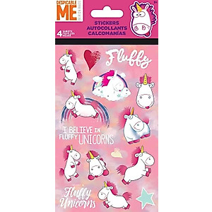 Rainbow Studios High Backpack Set for Kids, Girls - Bundle with 11 Inch Unicorn Stickers and More (Girls Elementary School) School supplies