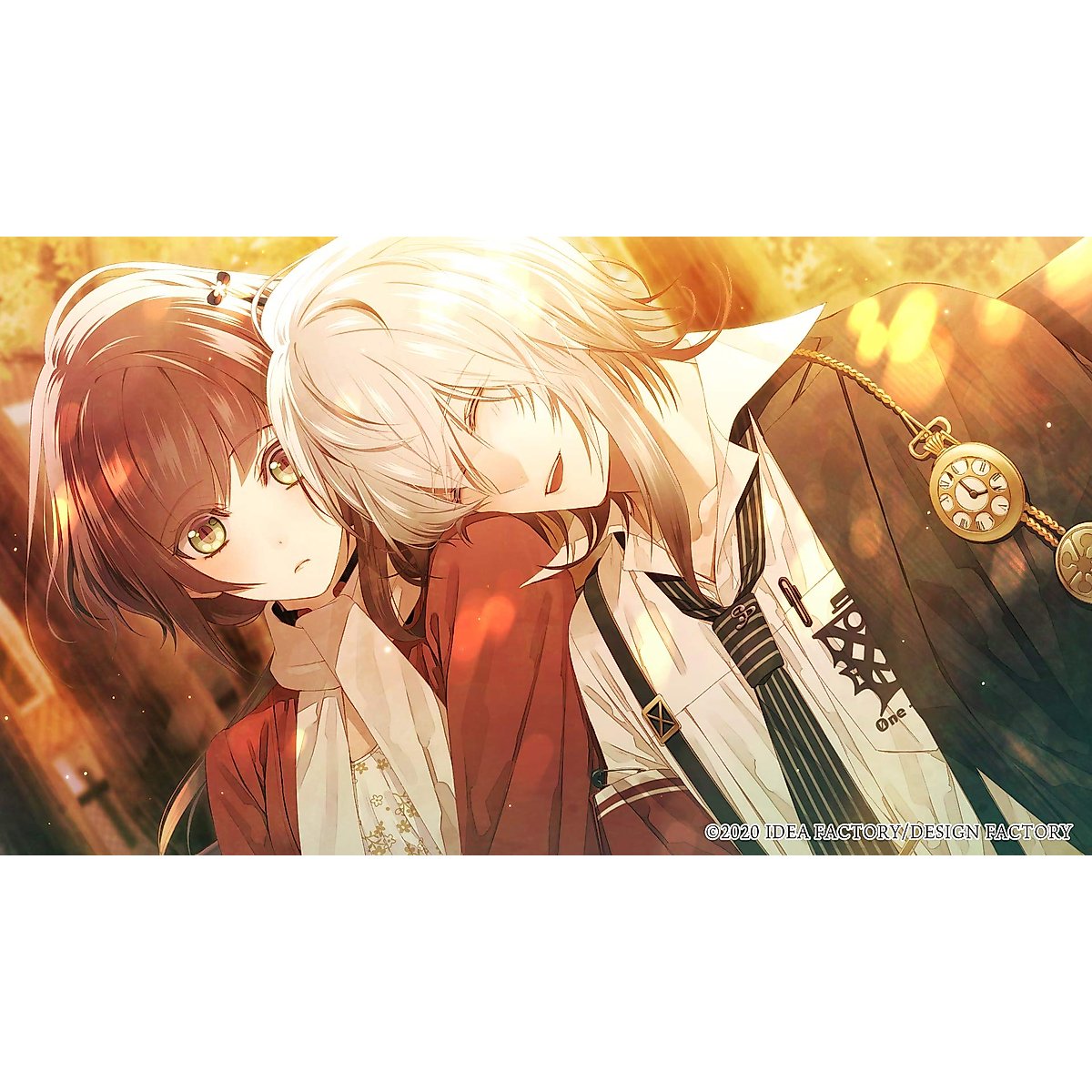 Collar×Malice for Nintendo Switch 限定版 予約特典（描き下ろしちびキャラ缶バッジ（5個組）） 付 (Non-US Version)