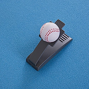 Triumph 13-in-1 Combo Game Table Includes Basketball, Table Tennis, Billiards, Push Hockey, Launch Football, Baseball, Tic-Tac-Toe, and Skee Bean Bag Toss