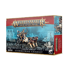 Warhammer Age of Sigmar - Stormcast Eternals: Stormstrike Chariot