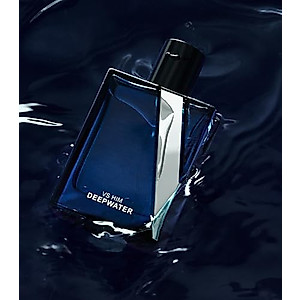 Victoria's Secret VS Him Deepwater Men's Cologne, Cologne for Men (3.4 oz)