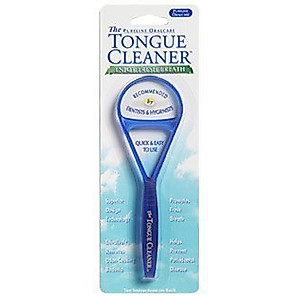 Pureline Oralcare Tongue Cleaner - 1 Tongue Cleaner