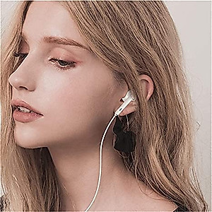 2 Pack-Apple Earbuds for Wired Earphones iPhone Headphones[Apple MFi Certified] (Built-in Volume Control & Microphone) Noise Reduction Function,Compatible iPhone13/12/11/XR/X/Support All iOS System