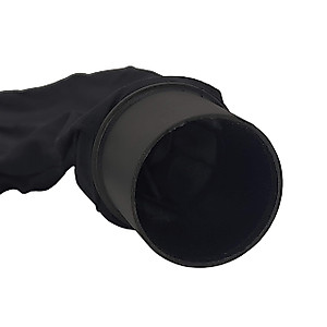 N126162 Miter Saw Dust Bag New Replacement for Dewalt DW715, DWS780 Type 1, DWS782, C8FSE, C8FSHE, C10FCE2 (1/Pack)