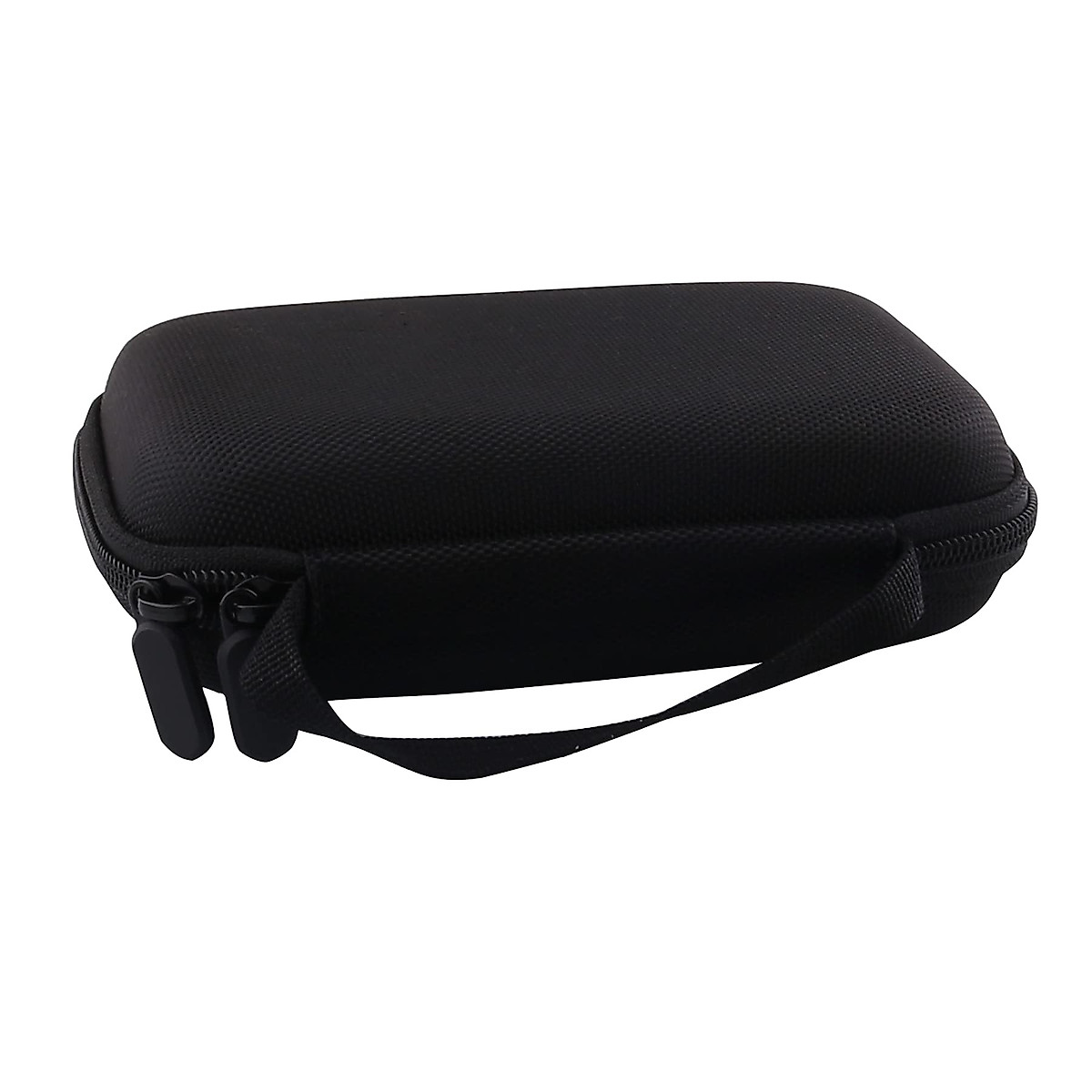 WERJIA Hard Carrying Case Compatible with RG40XX V Handheld Game Console RG 40XXV,Analogue Pocket Handheld Game Console (Case Only) (black)