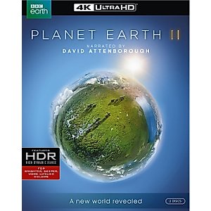 Planet Earth II (4K Ultra HD) [4K UHD]