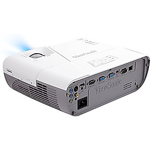 ViewSonic PJD6552LW 3500 Lumens WXGA HDMI Network Projector
