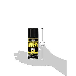 B526 Mr. Finishing Surfacer 1500 Black, GSI Creos