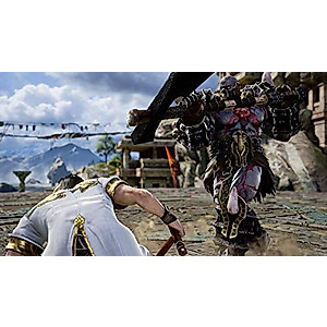 SOULCALIBUR VI: Xbox One Deluxe Edition