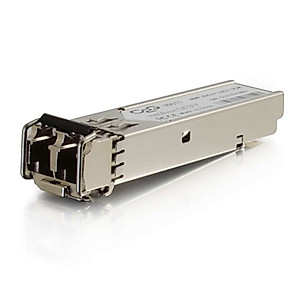 C2G/Cables to Go 39511 Cisco GLC-SX-MMD-C2G/Cables to Go MMF Transceiver