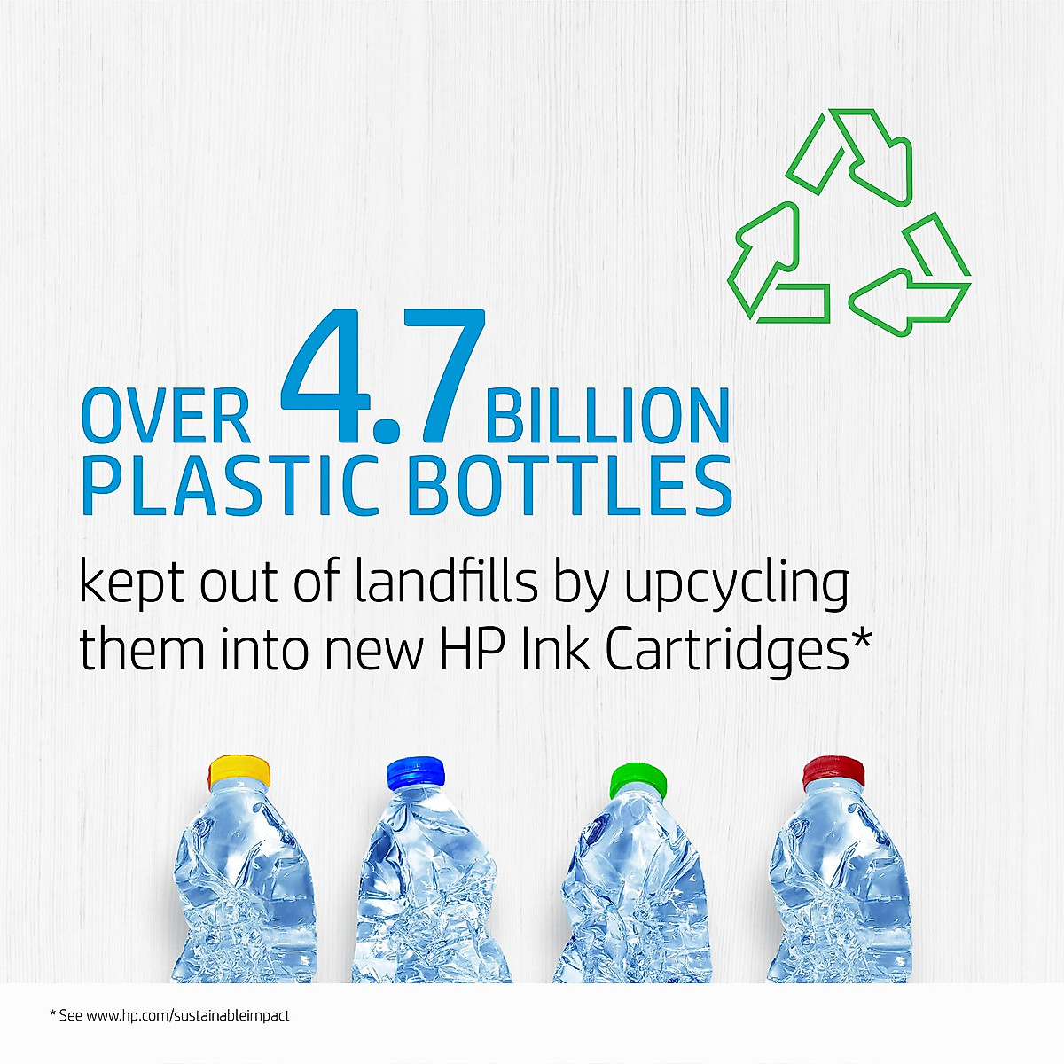 HP 21 | 2 Ink Cartridges | Black, Tri-color | C9351AN, C9352AN