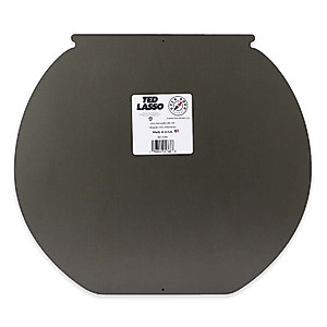 Ted Lasso Be a Goldfish Fish Bowl Metal Sign - Vintage Ted Lasso Sign for Man Cave or Office