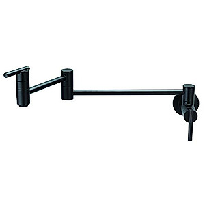 Gerber Plumbing Parma Wall Mount Pot Filler