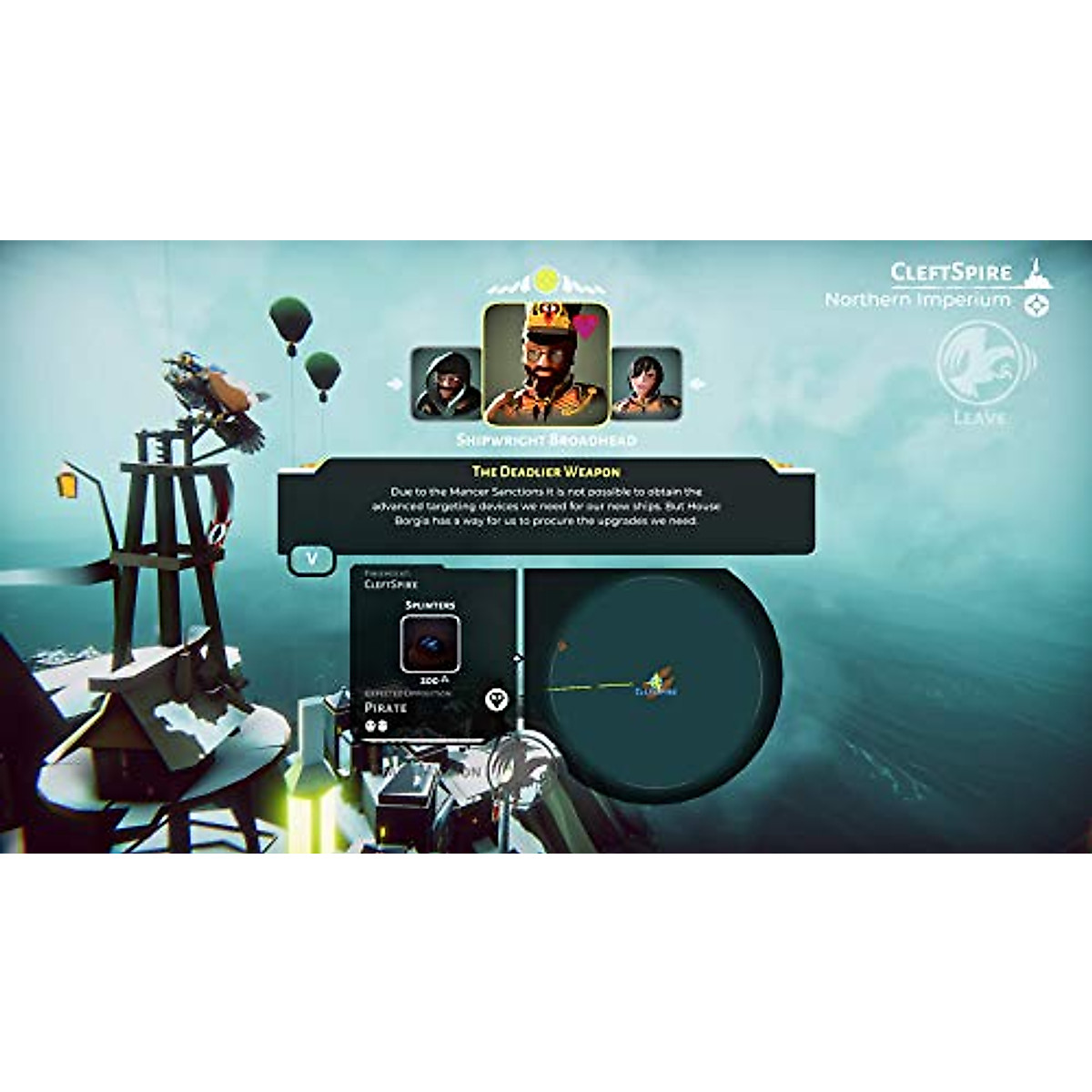 The Falconeer Day One Edition (Xbox Series X)