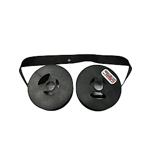 FJA Products Black Typewriter Ribbon for The Old Antique Remington Typewriters