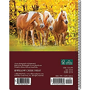 What Horses Teach Us 2021 Engagement Calendar