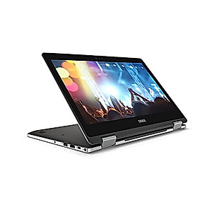 Dell Inspiron 13-7378 Intel Core i7-7500U X2 2.7GHz 12GB 512GB SSD, Gray (Renewed)