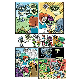 Plants vs. Zombies Volume 20: Faulty Fables