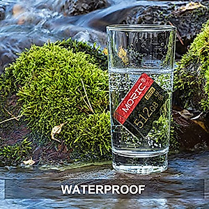 512GB Memory Card Micro SD Card 512GB High Speed Class 10 for Smartphones/Cameras/Tablets/Nintendo-Switch and Drone