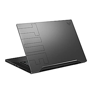 2022 Newest ASUS TUF Dash 15 Gaming Laptop, 15.6" Full HD 144Hz Display, Intel Core i7-11370H Processor, NVIDIA GeForce RTX 3050Ti, 24GB RAM, 512GB SSD + 1TB SSD, RGB Backlit Keyboard, Windows 10 Home