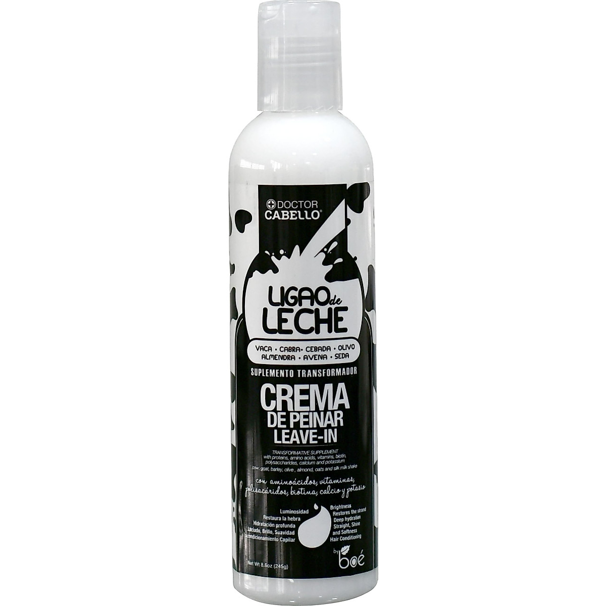 Kit Ligao de Leche + Leave in + Hair Drops