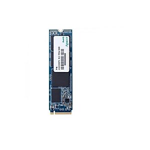 Apacer Disque Dur SSD AS2280P4 1To (1000Go) - M.2 NVME Type 2280