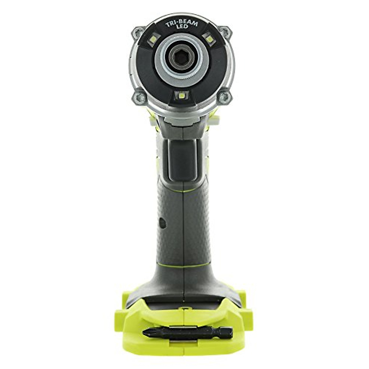 Ryobi P237 18V One+ Lithium Ion Cordless Multi Speed 1-1/4 Inch Keyless Chuck Impact Driver w/ Belt Clip and LED (Battery Not Included / Power Tool Only)