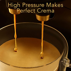 L'OR Barista System Coffee and Espresso Machine with 30ct Flavored Espresso Pod Variety Pack