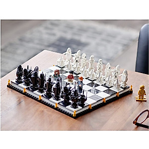 Hogwarts Wizards Chess