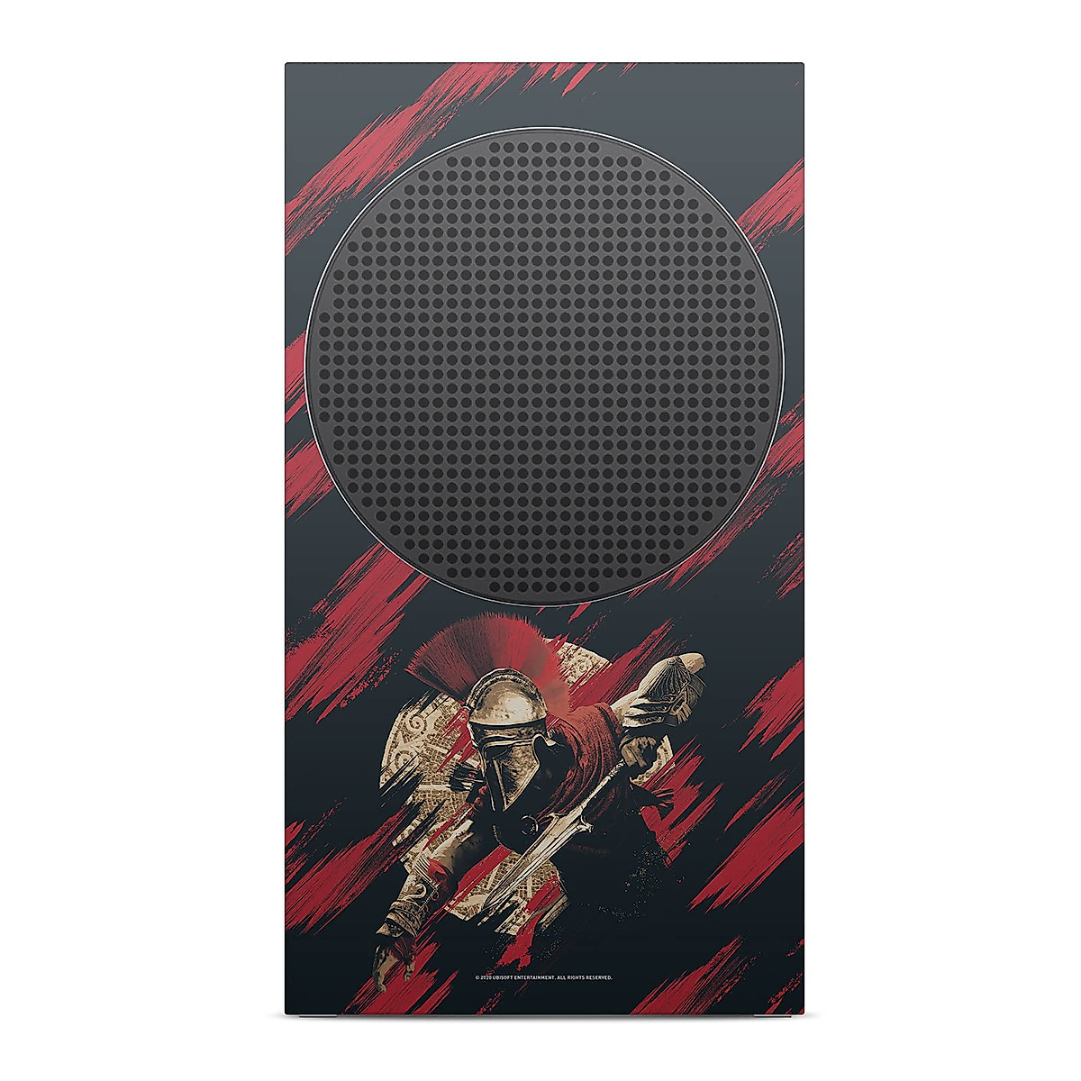 Head Case Designs Officially Licensed Assassin's Creed Alexios With Spear Odyssey Artwork Vinyl Sticker Gaming Skin Decal Cover Compatible With Xbox Series S Console and Controller Bundle