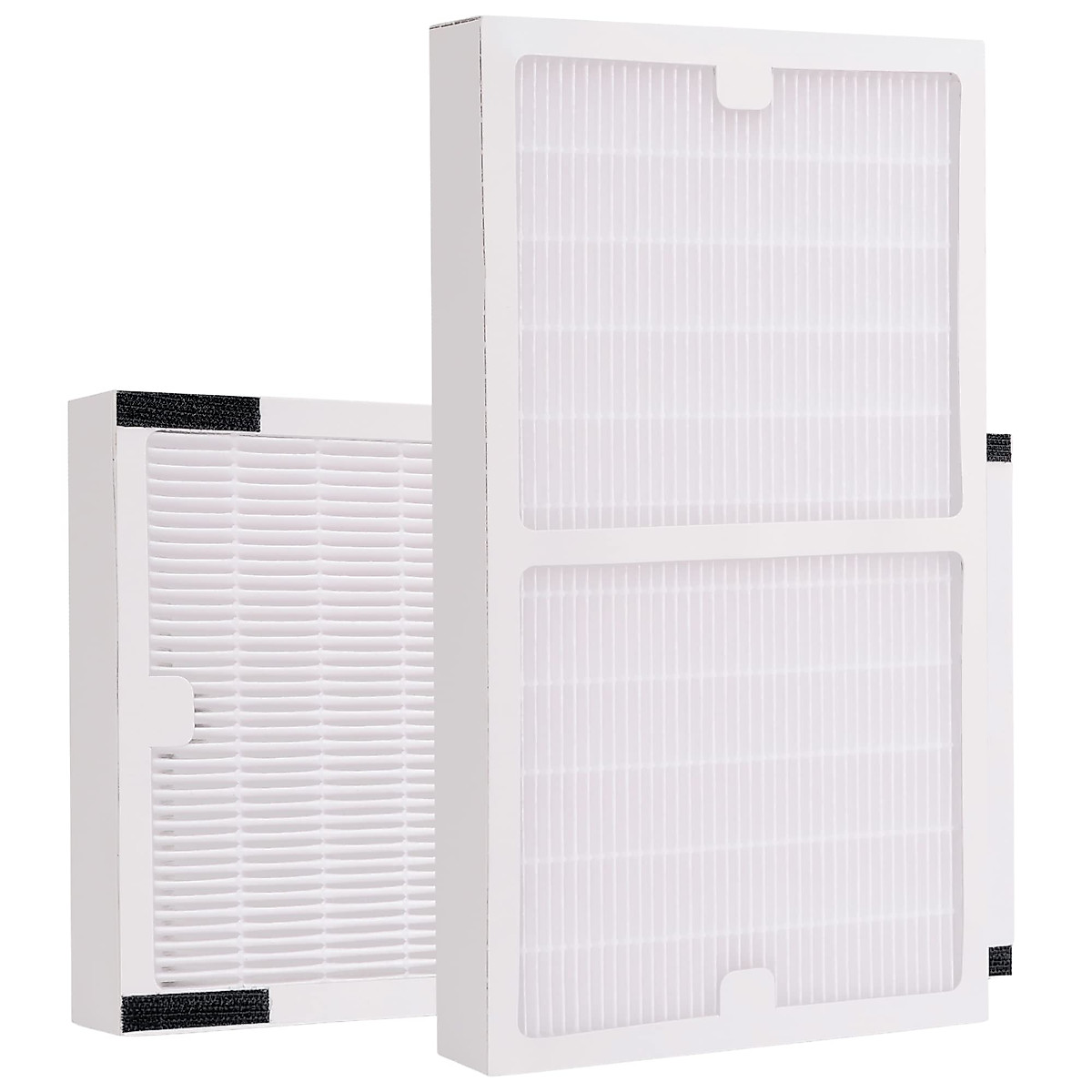 2 Pack Replacement Filters - C - for Idylis Air Purifiers IAP-10-280, IAP-10-200, Part# IAF-H-100C