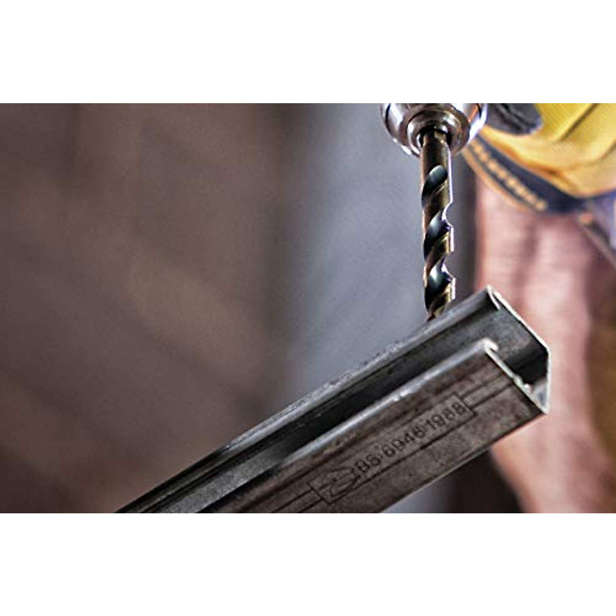 1/4IN 135 SPLTPT BLKOX