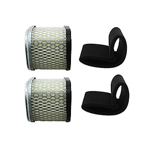 TC-Motor Filter For Lesco 050585 For John Deere AM121608 AM123553 GY20574 M92359 LT133 LT155 LTR155 LX173 For Kohler 12 083 05, 12 083 05-S, 12 083 05-S1, 12 083 14