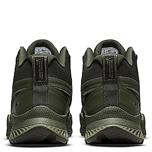 Nike React SFB Carbon Men’s Elite Outdoor Shoes Soft Khaki/Green (us_Footwear_Size_System, Adult, Men, Numeric, Medium, Numeric_9.5)