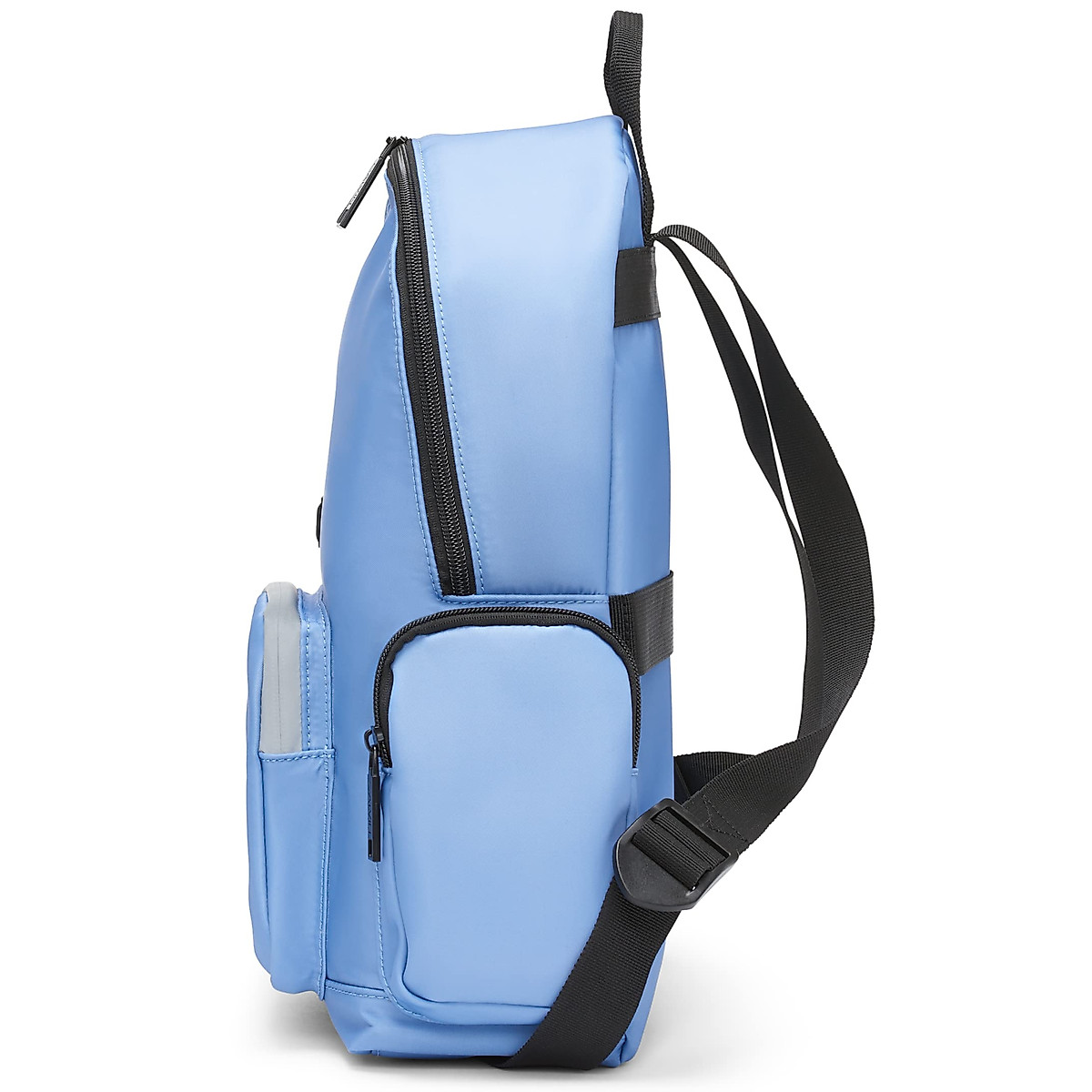 Calvin Klein Women's Casual Lightweight Backpack, Forever Blue, One Size