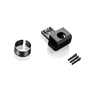 Lenovo Active Capacity Pens for Touchscreen Laptop for Lenovo Yoga 900S-12ISK, Miix 700-12ISK, Miix 510-12IKB, Miix 510-12ISK, Miix 720-12IKB,GX80K32882 - Black