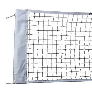 Franklin Sports Volleyball and Badminton Replacement Net - Fits 1.25 Inch Poles