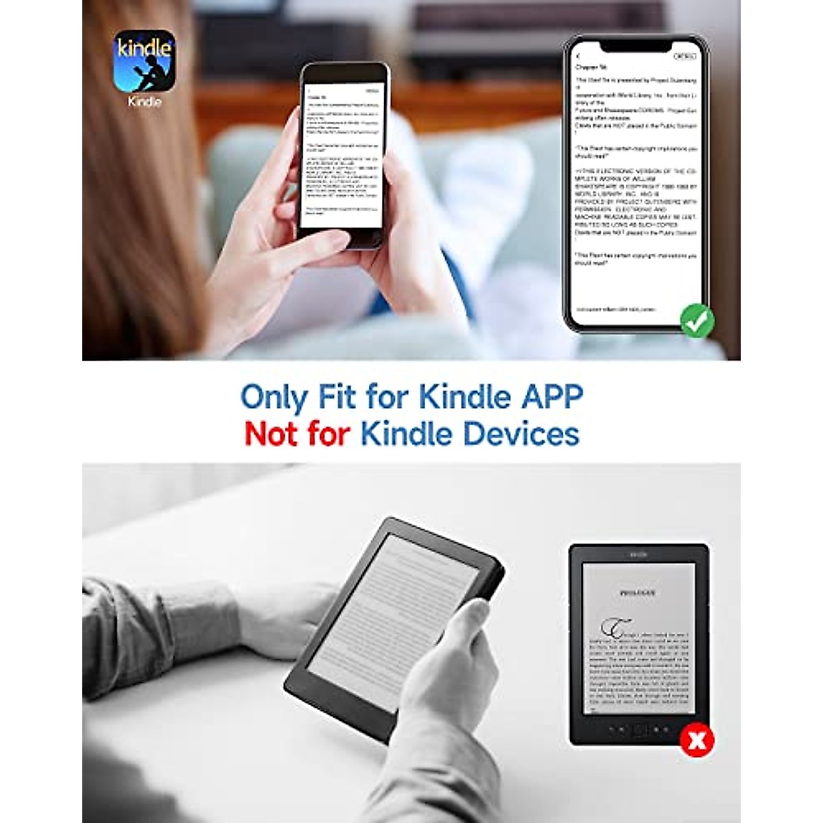 TIK Tok Bluetooth Remote Control, Tiktok Wireless Scrolling Control Page Turner Rechargeable with Ring Design and Charging Case Compatible with iOS/Android