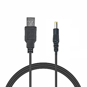 CJP-Geek USB Charger Cable Power Adapter Replacement for Fifty Shades of Grey Greedy Girl Massager