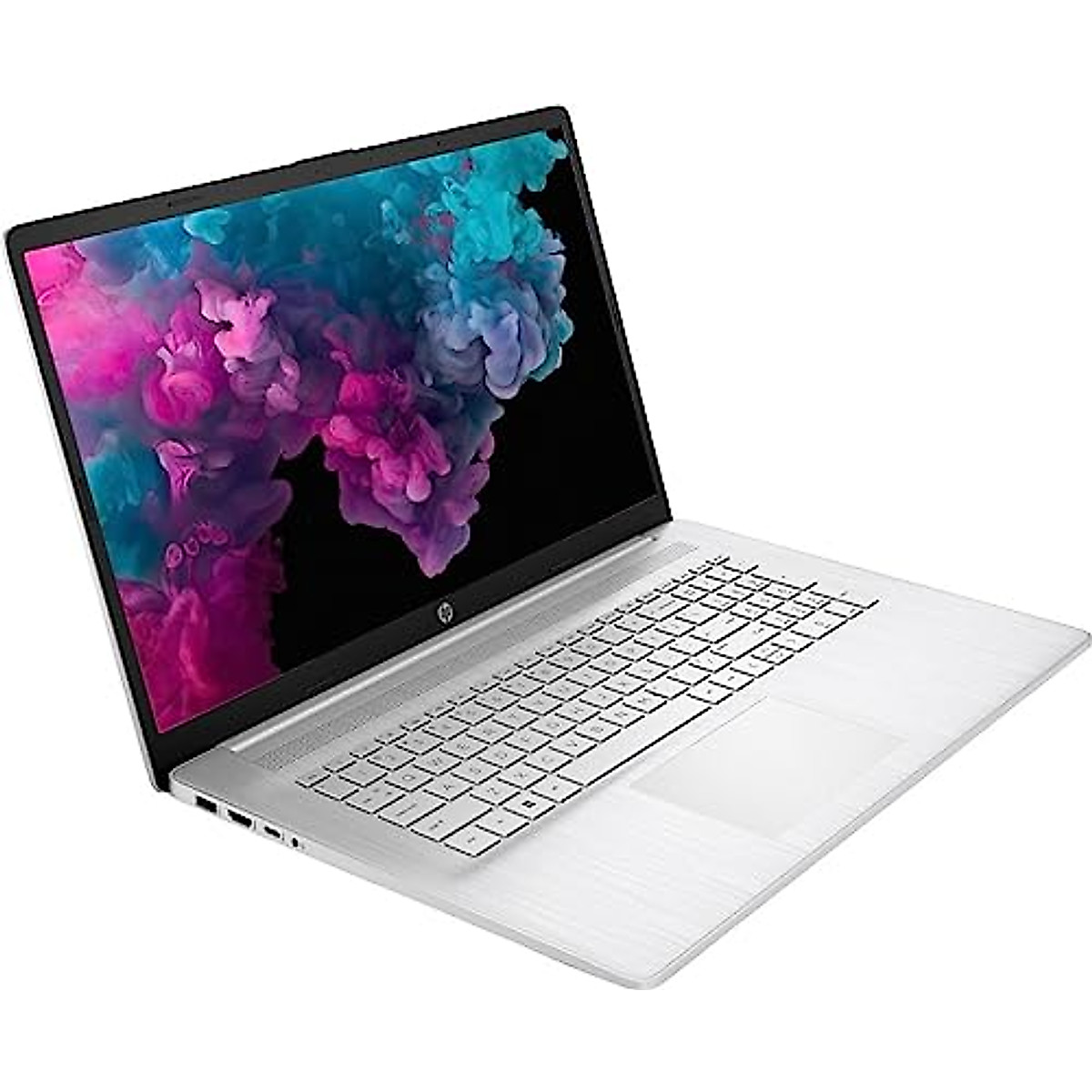 HP 17.3 Inch Touchscreen HD Laptop for College Students, AMD Ryzen 3 7320U, Windows 11, 8GB DDR5 RAM, 512GB SSD, AMD Radeon Graphics, Webcam, Bluetooth 5.0, USB Type-C, PCM
