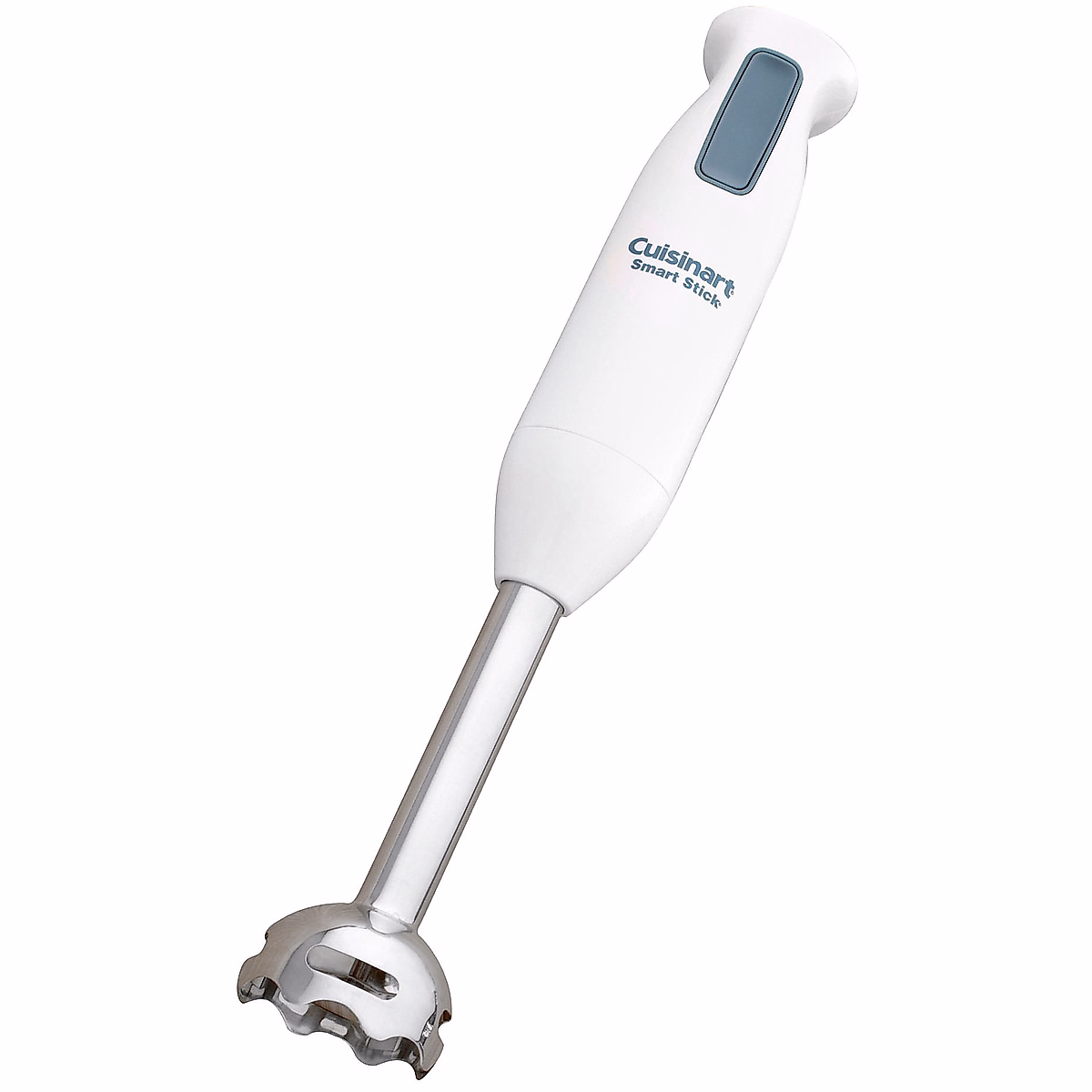 Cuisinart CSB-76W SmartStick 200-Watt Immersion Hand Blender, White