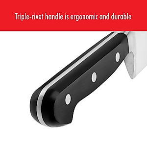 ZWILLING Professional"S" 5-inch Serrated Utility Knife