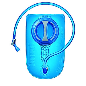 Women's Chase Bike Vest 50oz, Mineral Blue/Silver