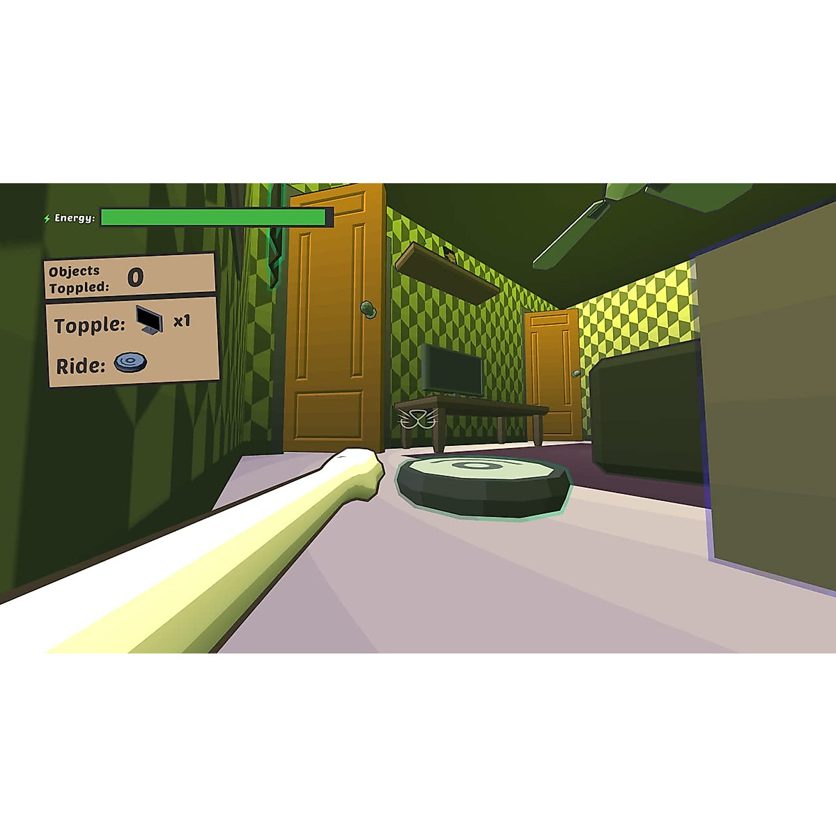 Catlateral Damage: Remeowstered - Nintendo Switch