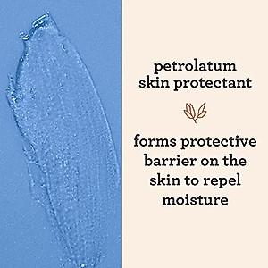 Aveeno Baby Soothing Multi-Purpose Diaper Rash Ointment, Petrolatum, 4.7 Oz