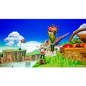 Balan Wonderworld (PS5)