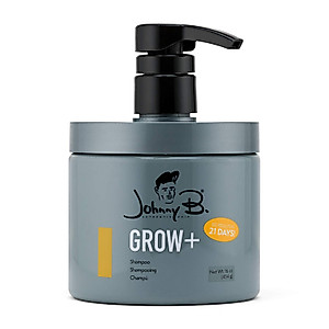 JOHNNY B. Professional Grow+ Hair Shampoo 16 oz.