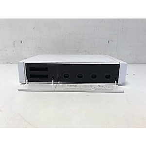 Nintendo Wii Console, White RVL-101 (NEWEST MODEL)