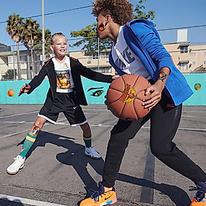 Metker basketball (160 PCS) kids waterproof temporary tattoos,children's temporary tattoo toys,boy face tattoo stickers, boy girl temporary tattoos