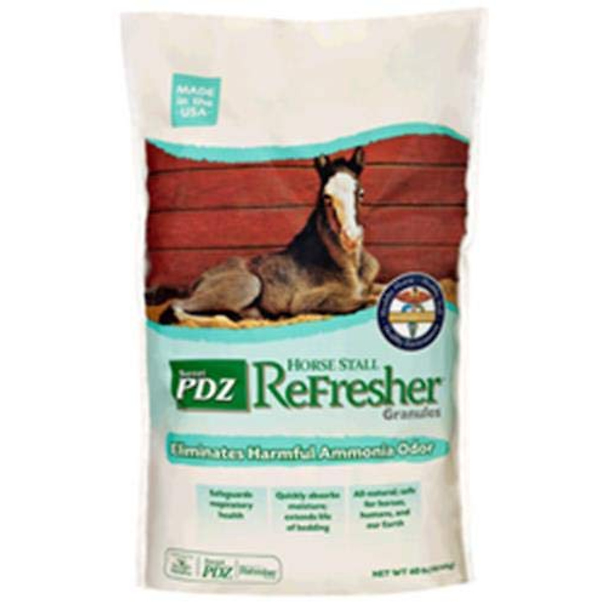 Manna Pro 1000595 Horse Stall Refresher Granular